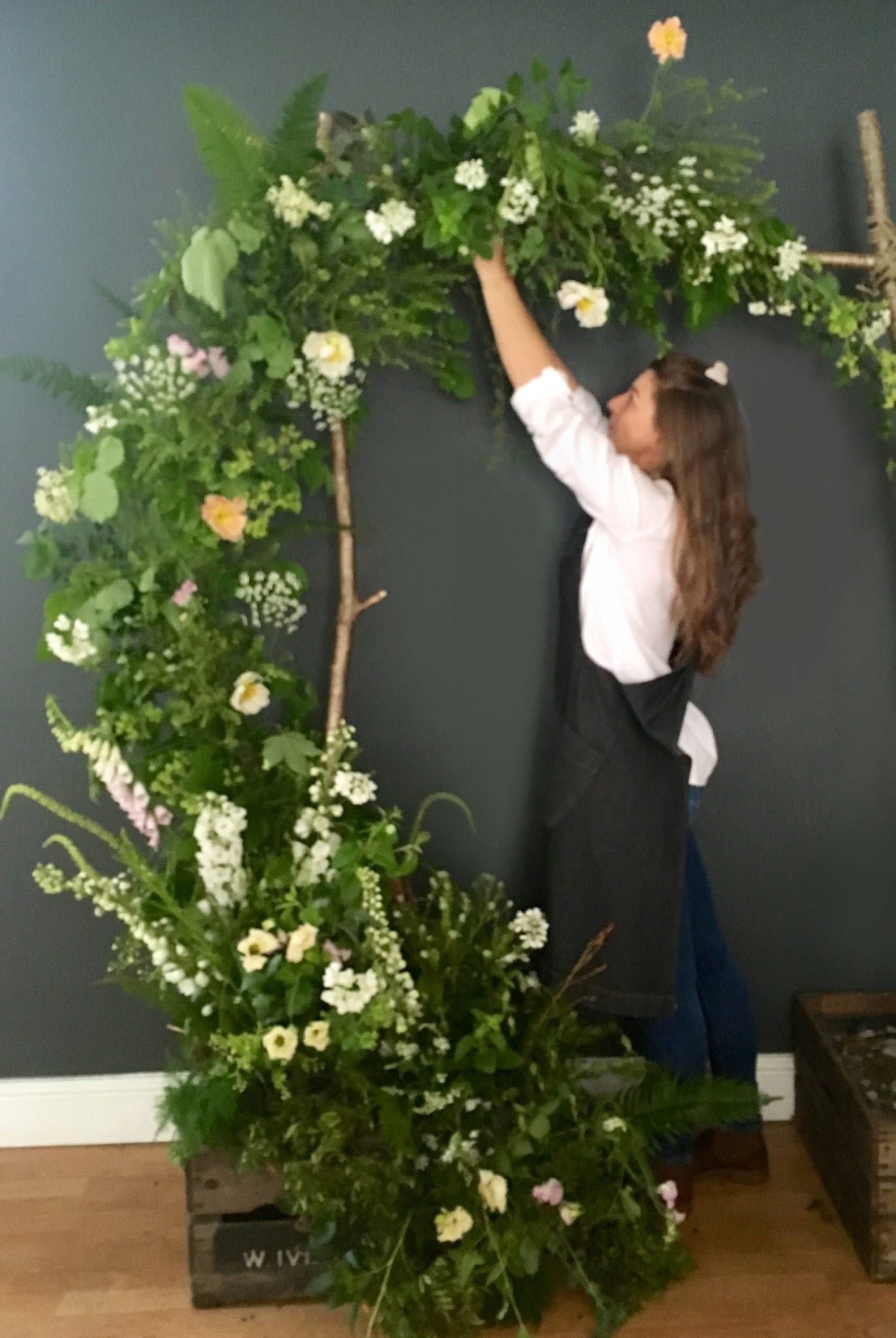 About – Wild Flower Studios